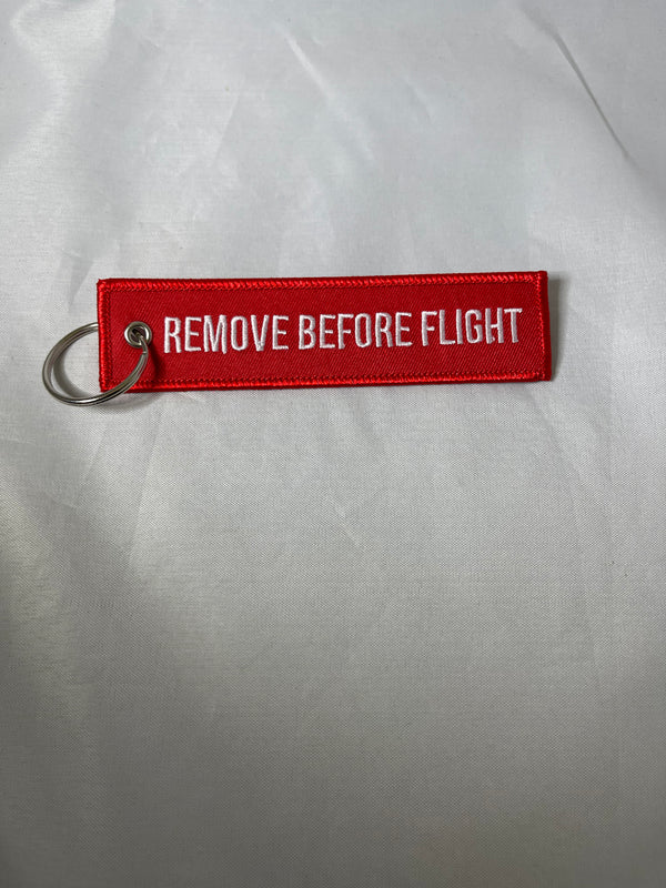 Ah-64 Apache Remove Before Flight Key Ring - Hi Army Museum Society Store