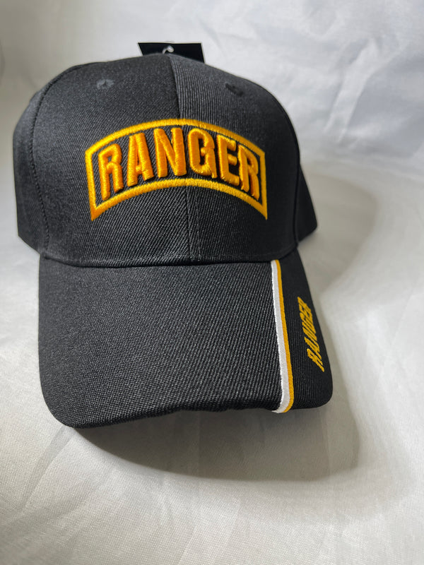 Ranger Tab Cap - Hi Army Museum Society Store