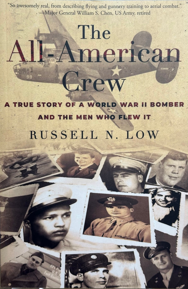 The All American Crew - Hi Army Museum Society Store