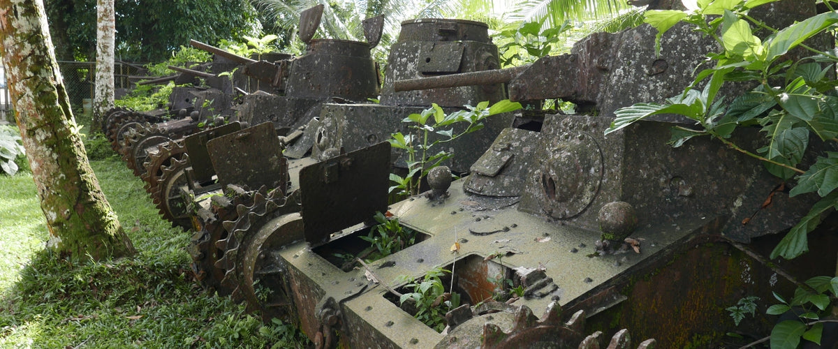 Ha-Go Tank History - Hi Army Museum Society Store