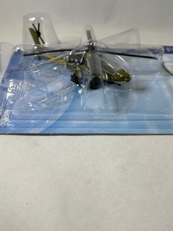 AH-64 Apache Helicopter Toy - Hi Army Museum Society Store