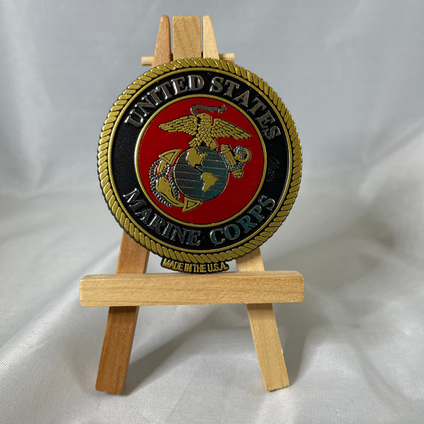 Marines Magnet - Hi Army Museum Society Store