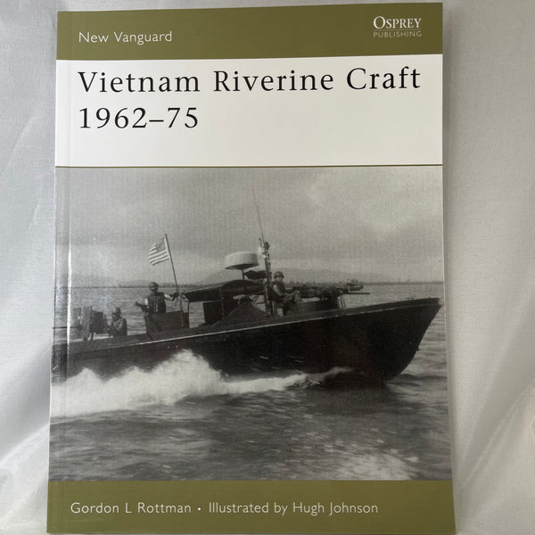 Vietnam Riverine Craft 1962-75 - Hi Army Museum Society Store