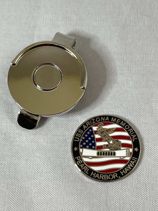 Ball Marker - Hi Army Museum Society Store