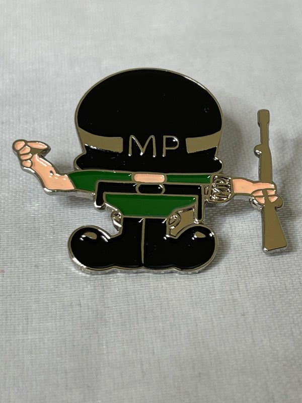 MP Pin H - Hi Army Museum Society Store