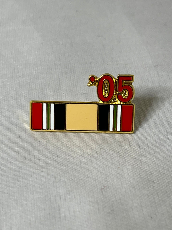 Iraq War Years of Service Pin - Hi Army Museum Society Store