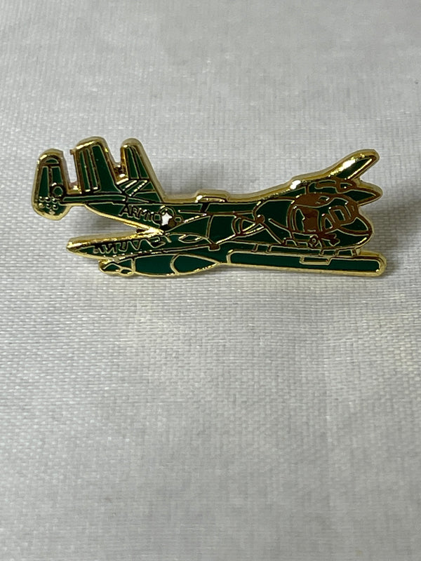 OV1 Mohawk Plane Pin H - Hi Army Museum Society Store