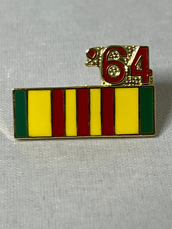 '64 Vietnam Pin H - Hi Army Museum Society Store