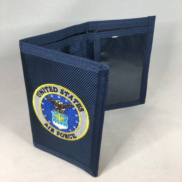 U.S. Air Force Wallet - Hi Army Museum Society Store