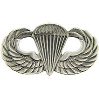 Paratrooper Pin 1 1/4" - Hi Army Museum Society Store