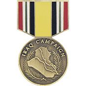 Iraq Campaign Medal Pin - Hi Army Museum Society Store