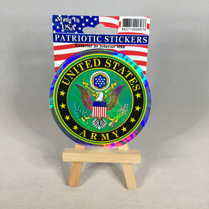 Stickers - Hi Army Museum Society Store