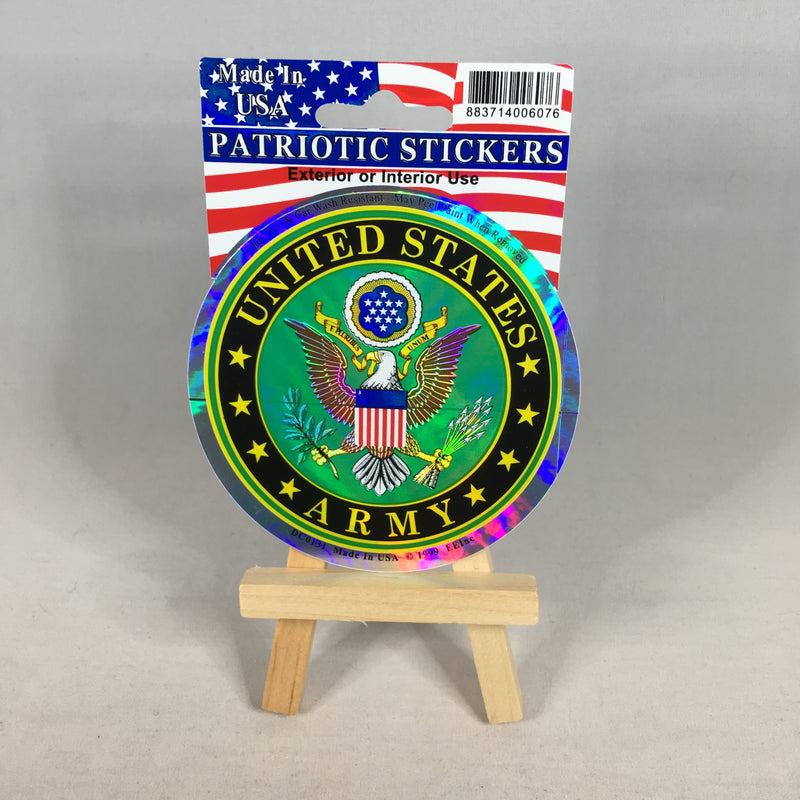 Stickers - Hi Army Museum Society Store