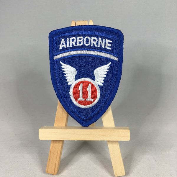 11th Airborne Patch - Hi Army Museum Society Store