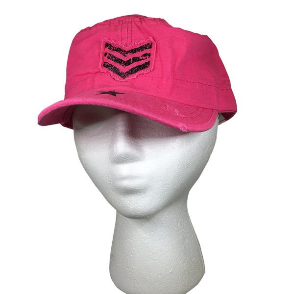 Ladies Pink Ball Cap - Hi Army Museum Society Store