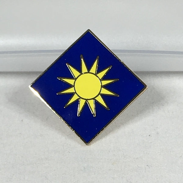 40th Infantry Division Pin - Hi Army Museum Society Store