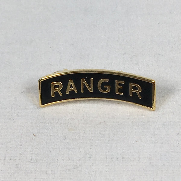 Ranger Pin - Hi Army Museum Society Store