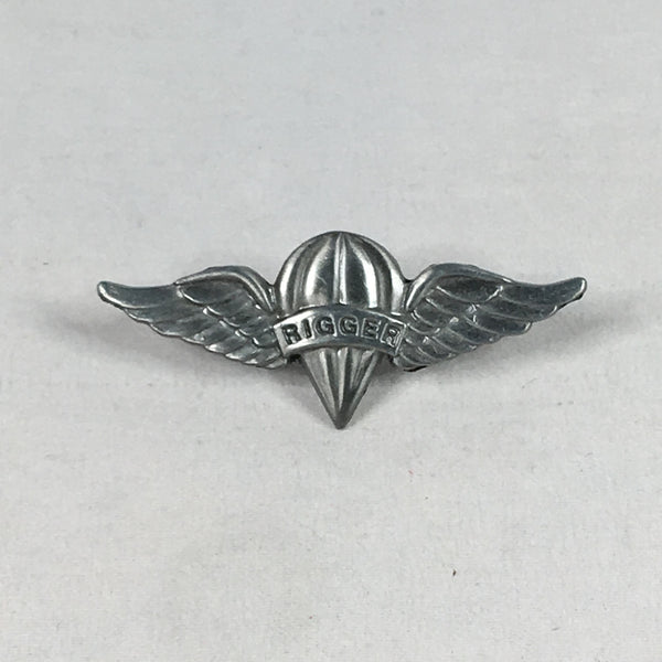 Rigger Pin - Hi Army Museum Society Store