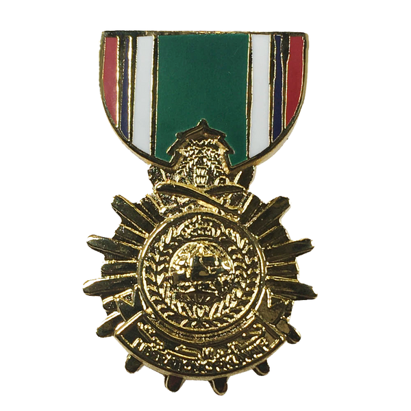 Kuwait Liberation (Saudi Arabian) Pin - Hi Army Museum Society Store