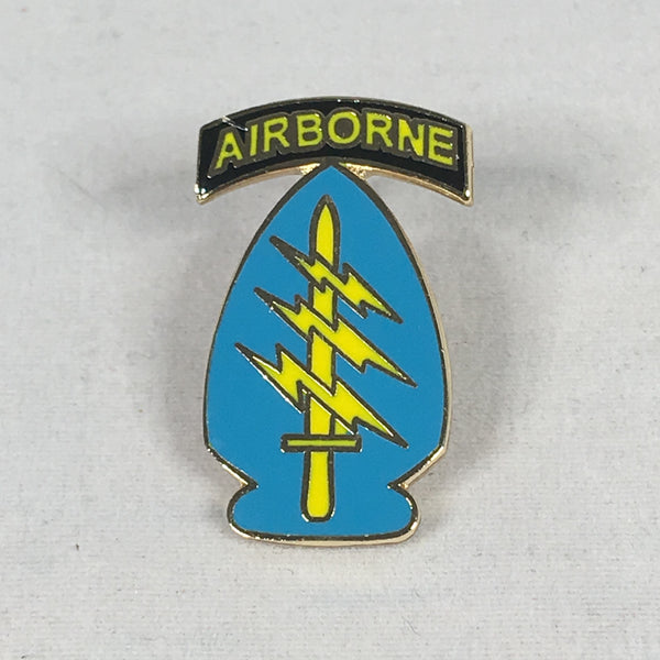 U.S. Army Special Forces Pin - Hi Army Museum Society Store